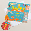 personalised one st birthday children's book by fromlucy ...