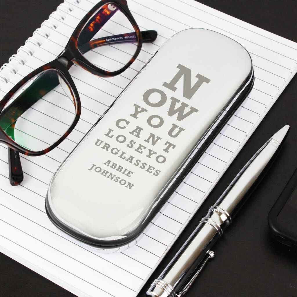 Personalised Eye Exam Glasses Case By Uniqueful Notonthehighstreet personalised-eye-exam-glasses-case-by-uniqueful-notonthehighstreet