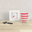 Mini Red Riding Hood Papercut By Studio Charley | notonthehighstreet.com