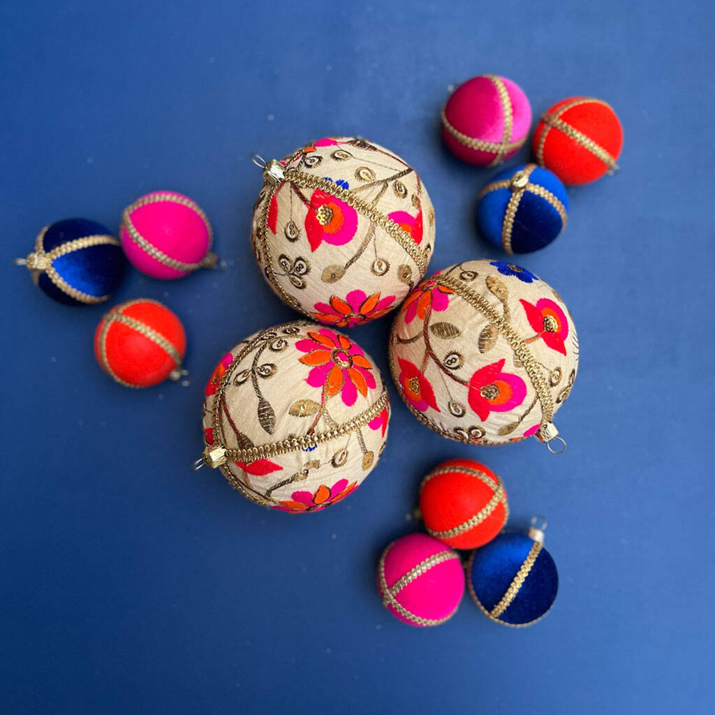 Tanaya Bauble By Marisha Mistry