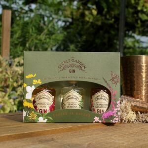 Luxury & Unique Gin | Small Batch Gin | notonthehighstreet.com