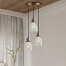 Three Way Contemporary Ceiling Pendant Lighting By Unique's Co ...