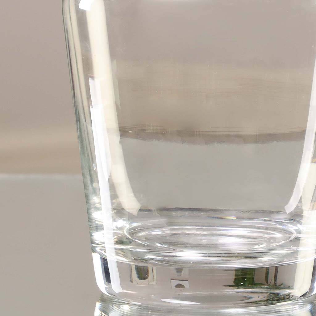 personalised luxury classic glass decanter by dibor ...