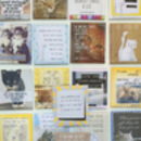 cat lovers tea gift set by victoria mae designs | notonthehighstreet.com