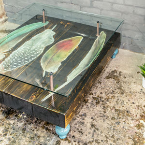 coffee tables | notonthehighstreet.com