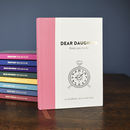 Timeless Collection 'dear Daughter' Memory Journal By From You To Me ...