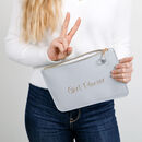 Girl Power Pouch By Lovethelinks | notonthehighstreet.com