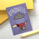 Kindness Postcard By Just Toppers | notonthehighstreet.com