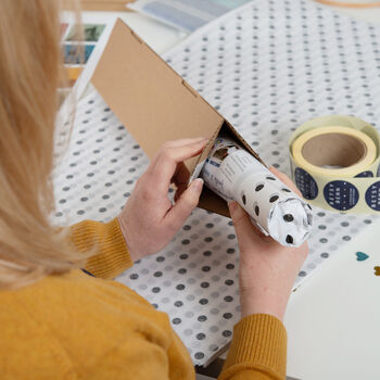 Personalised Bus Blind Number Print By Betsy Benn | notonthehighstreet.com