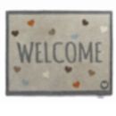 home and garden range mats by hug rug | notonthehighstreet.com