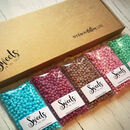 personalised letterbox sweets gift box by sweets in the post ...