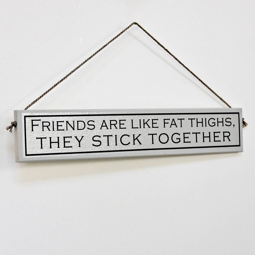 'best friend' hand painted wooden sign by chapel cards ...