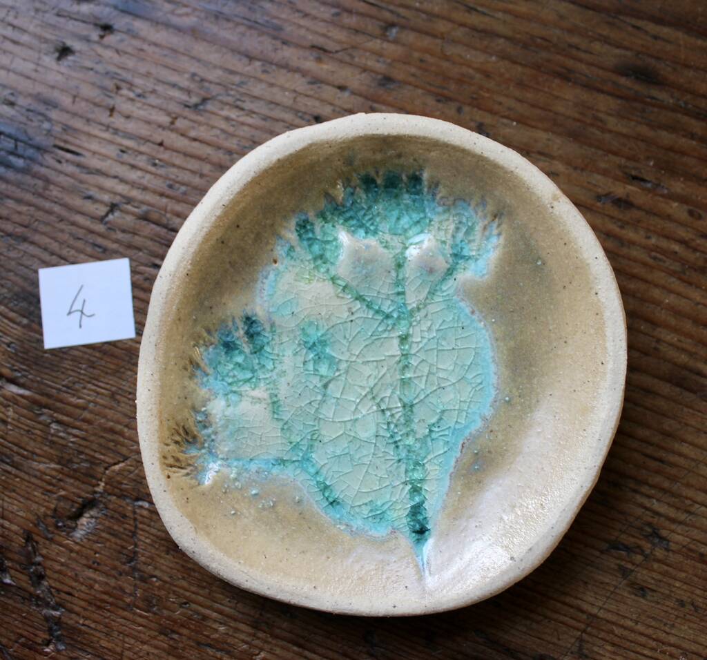 Recycled Glass Decorative Ceramic Bowl By Little Brick House Ceramics ...