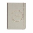 Vegan Leather A5 Notebook By Threesixfive | notonthehighstreet.com