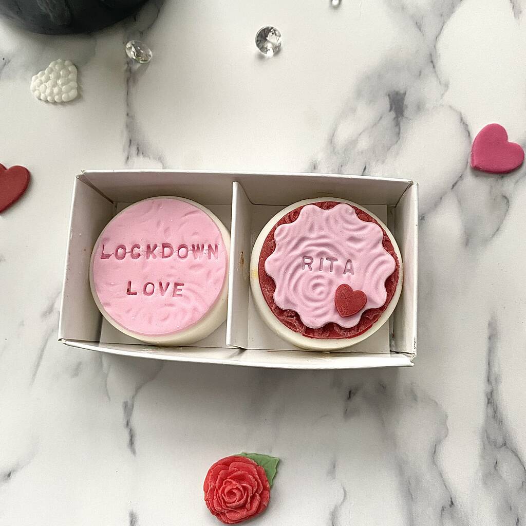 Love Oreo Twin Box By La Di Da Sweet Treats | notonthehighstreet.com