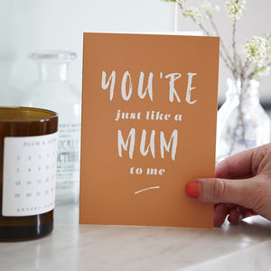 Mother's Day Cards | notonthehighstreet.com