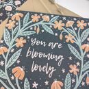 Illustrated Mixed Notelet Pack By Slow Sunday | notonthehighstreet.com