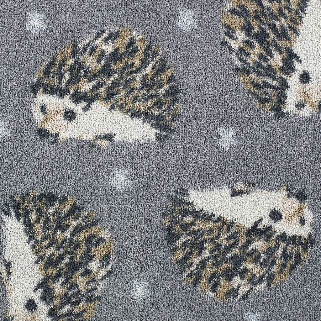 Hug Rug Hedgehog One Mat By Hug Rug