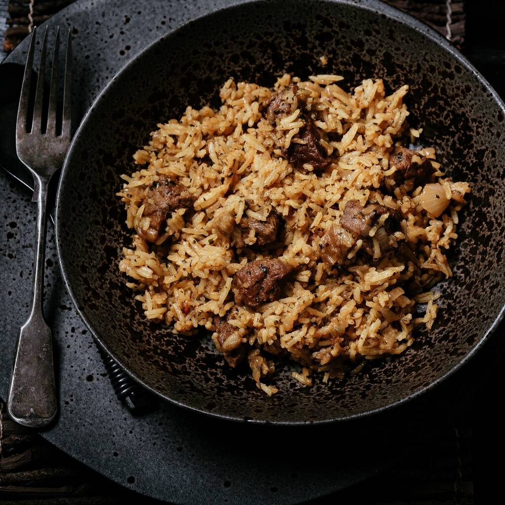 The Christmas Curry Kit By Tyga | notonthehighstreet.com