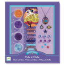 Girls' Jewellery Making Kit By Crafts4 Kids | notonthehighstreet.com