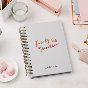 2019 Diaries | notonthehighstreet.com