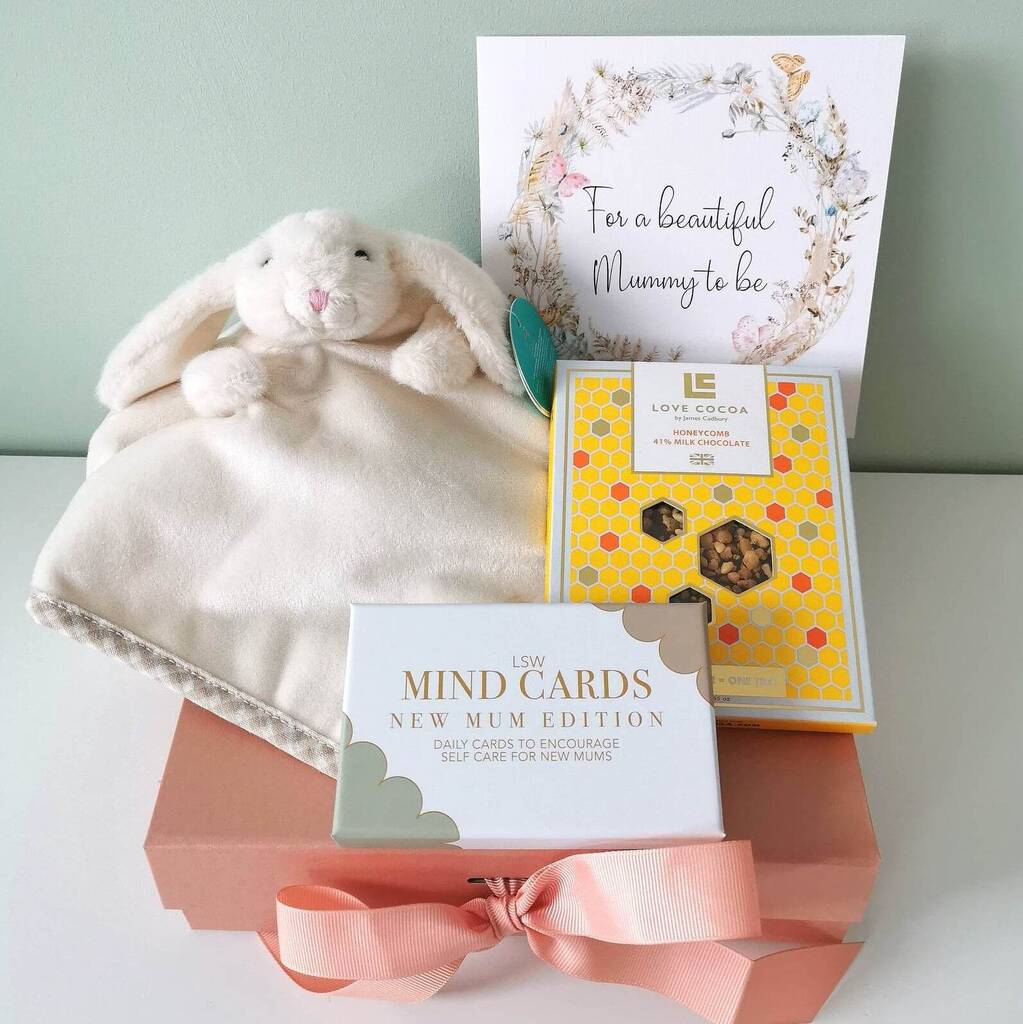 Luxury Pregnancy Gift Box For Mum To Be And Baby By Beatrice & Barley