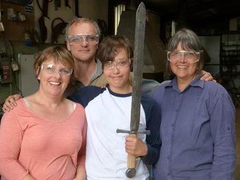 Celebrate With A Blacksmithing Day At Oldfield Forge By Oldfield Forge ...