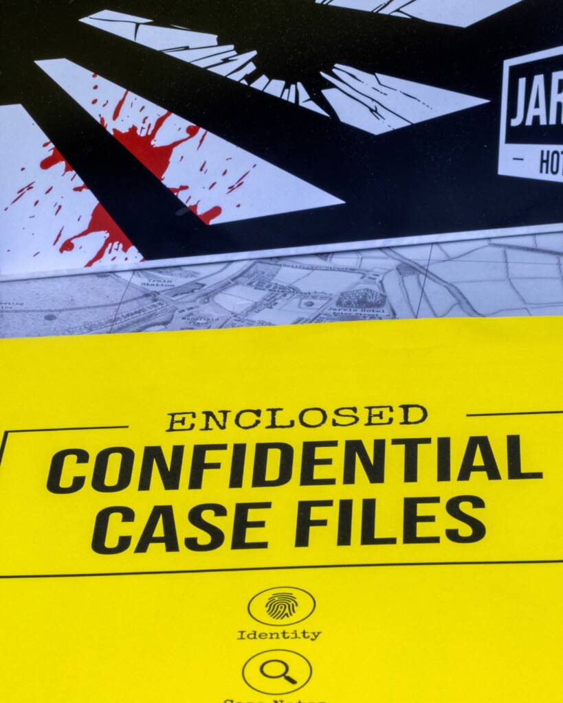 The Sad Case Of Samuel Hardiman Cold Case File Game By Tall Tales Mysteries