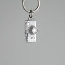 Camera Key Ring By Lancaster & Gibbings | notonthehighstreet.com