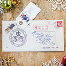 Message From Santa By Imperial Telegrams | notonthehighstreet.com