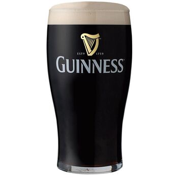 Personalised Name Guinness Pint Glass By The Glass Yard ...