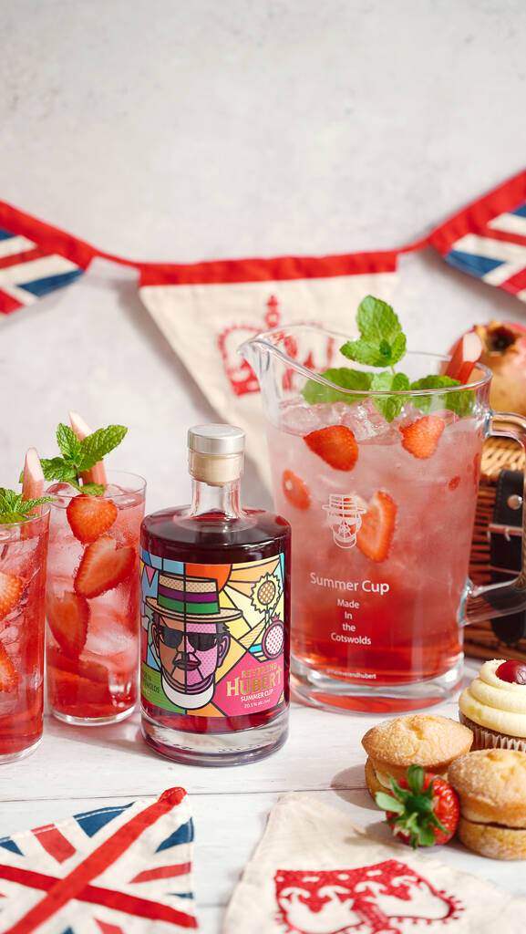 The Reverend Hubert Summer Cup By The Reverend Hubert ...