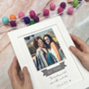 Best Friend Photo Print By Lisa Marie Designs | notonthehighstreet.com