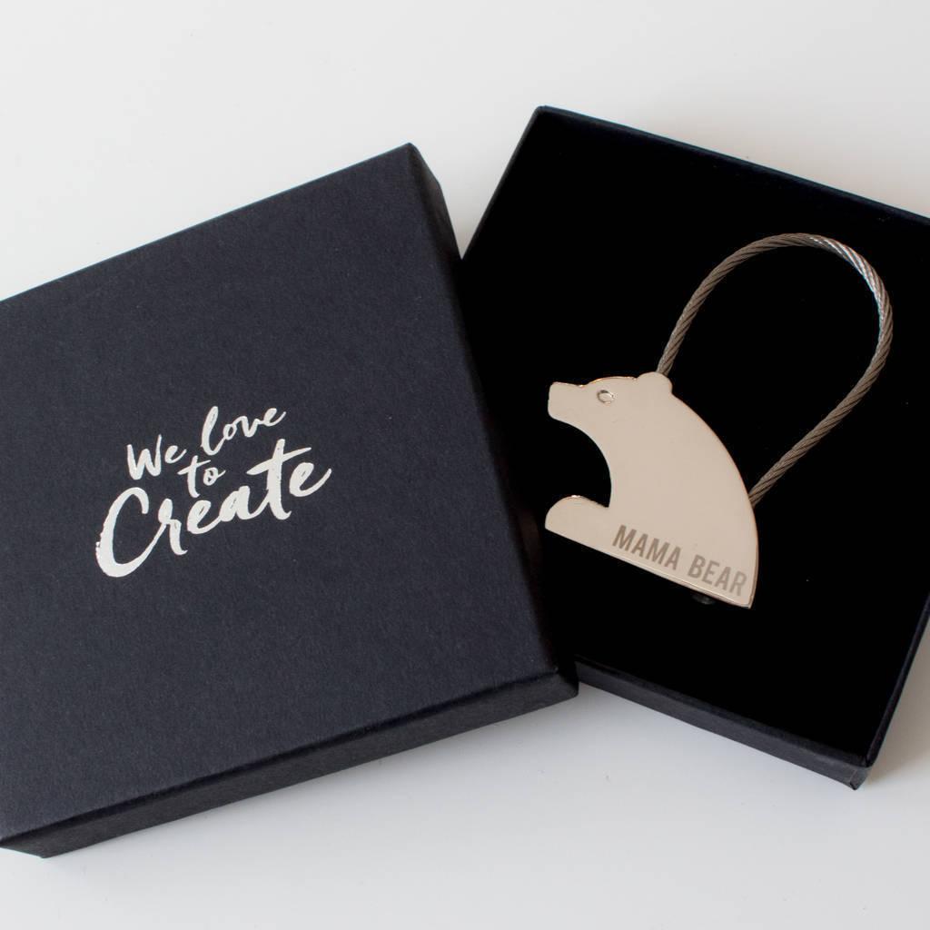 Personalised Graduation Cap Keyring By We Love To Create ...