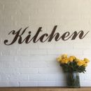 Kitchen Sign By Rw Norfolk | notonthehighstreet.com