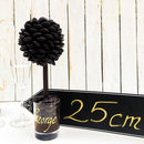personalised minstrel chocolate sweet tree by sweet trees ...