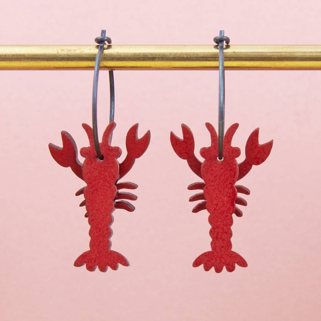 Super Fun Earrings In Scandinavian Design By Get It Rapt ...