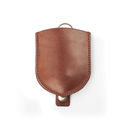 Hand Made Leather Key Pouch Case By Tanner Bates | notonthehighstreet.com