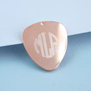 personalised contemporary guitar plectrum by penelopetom ...