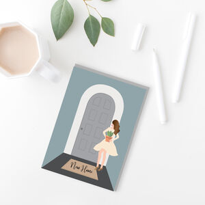 New Home and New Address Cards | notonthehighstreet.com