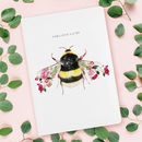 Luxury Bee Notebook / Journal By Lola Design Ltd | notonthehighstreet.com
