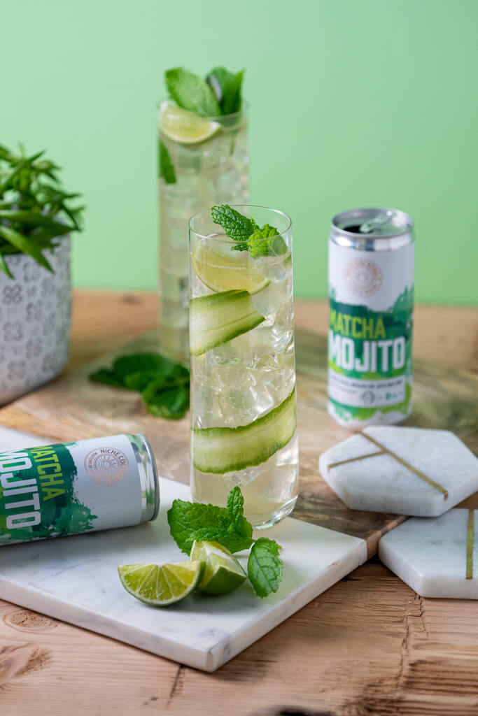 Niche Cocktails Premium Customised Six Can Pack By Niche Cocktails ...