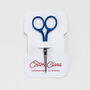 Embroidery Scissors Various Colours By Cotton Clara ...