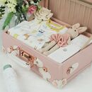 Little Luxury Baby Gift Collection In Keepsake Case By Natural Baby Box ...