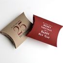 Christmas Gift Box By Chapel Cards | notonthehighstreet.com