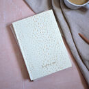 Weekly Planner Lay Flat 12 Months Undated By Três Paper + Co ...