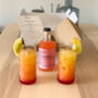 Premium Bottled Rum Punch Cocktail Gift Set By Hunter & Grey Cocktails ...