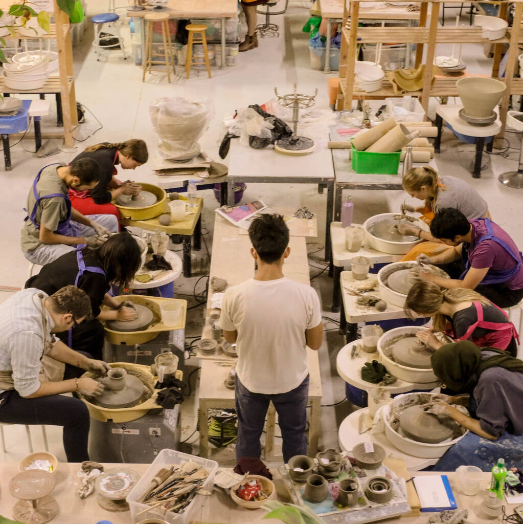 Pottery Workshop In London For Two By The Indytute Experiences ...