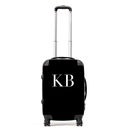 Monogram Personalised Suitcase By Koko Blossom | notonthehighstreet.com