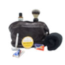 classic gentleman's shaving kit by the personal barber ...